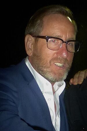 Michael Smiley Facts for Kids