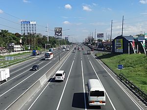 North Luzon Expressway Facts for Kids