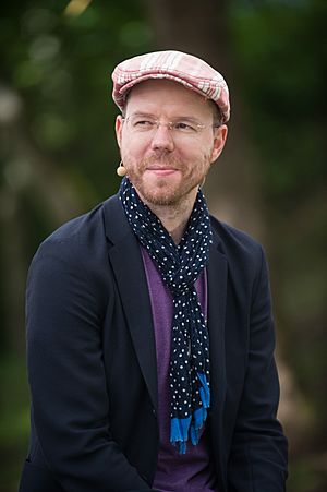 Rainer Kattel Facts for Kids