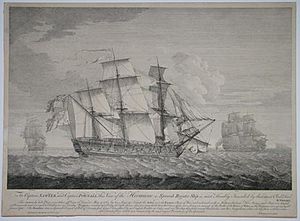 HMS Active (1758) Facts for Kids