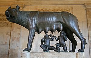 Latins (Italic tribe) Facts for Kids