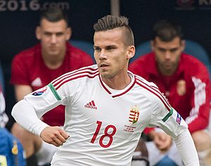 Zoltán Stieber Facts for Kids