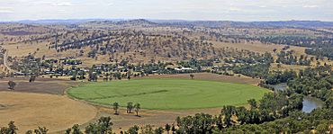 Oura, New South Wales Facts for Kids