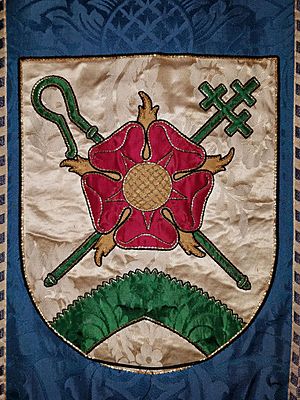 Red Rose of Lancaster Facts for Kids
