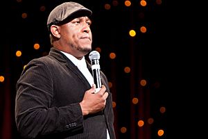 Elon James White Facts for Kids