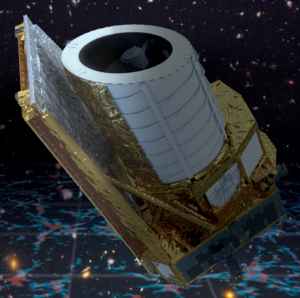 Euclid (spacecraft) Facts for Kids