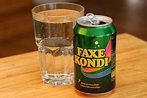 Faxe Kondi Facts for Kids