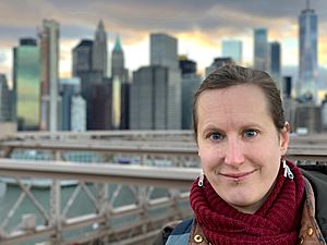 Felienne Hermans Facts for Kids