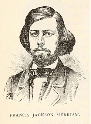 Francis Jackson Meriam Facts for Kids