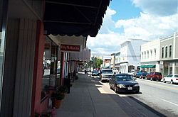 Franklin, Virginia Facts for Kids