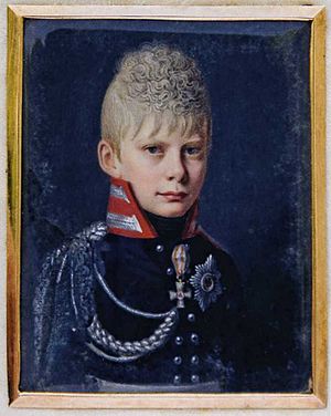Frederick William IV of Prussia Facts for Kids