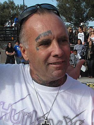 Jay Adams Facts for Kids