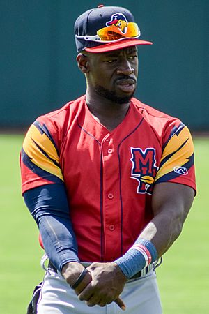 Jonathan Davis (baseball) Facts for Kids