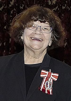 Joy Cowley Facts for Kids