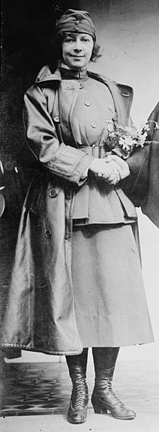Katherine Stinson Facts for Kids