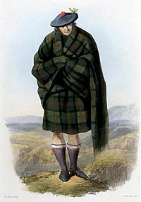 Clan MacLennan Facts for Kids