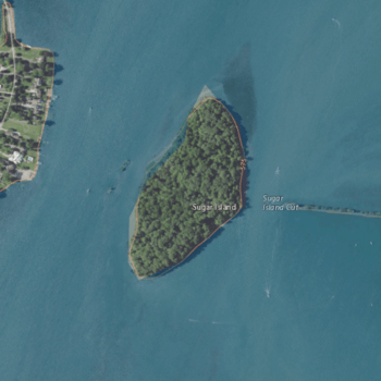 Sugar Island (Detroit River) Facts for Kids