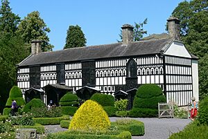 Plas Newydd, Llangollen Facts for Kids