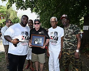 Ruth M. Kirk Facts for Kids