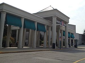 Security Square Mall Facts for Kids