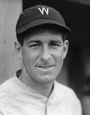 Bucky Harris Facts for Kids