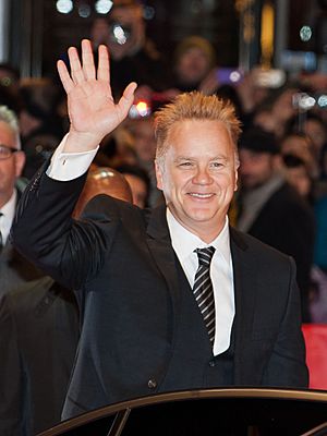 Tim Robbins Facts for Kids