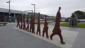 Upper Hutt Facts for Kids