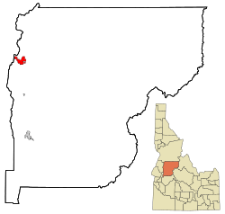 McCall, Idaho Facts for Kids