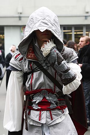 Roger Craig Smith Ezio