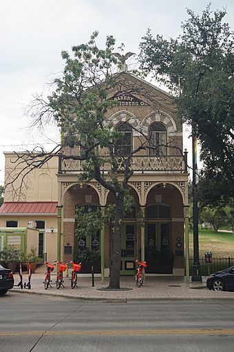 Lundberg Bakery (Austin, Texas) Facts for Kids