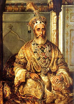 Bahadur Shah Zafar Facts for Kids