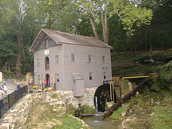 Beck's Mill Facts for Kids