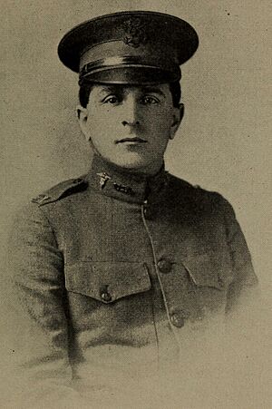 Benjamin R. Jacobs Facts for Kids