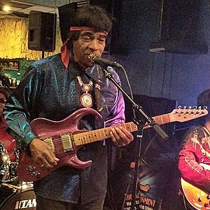 Billy Davis Jr. Facts for Kids