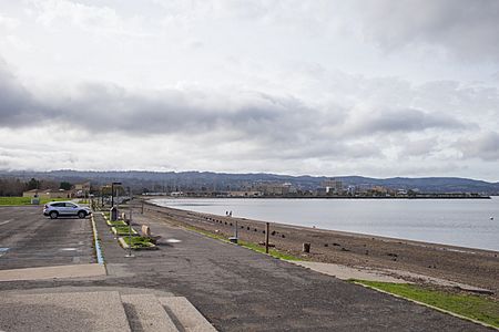 Coyote Point Recreation Area Facts for Kids