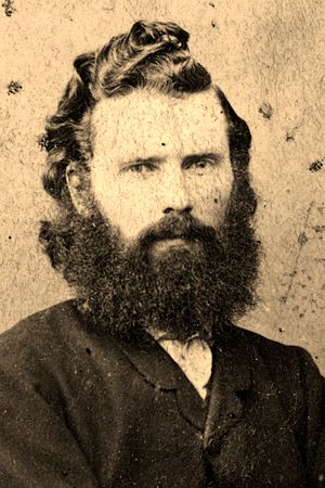 Denis Dowling Mulcahy Facts for Kids