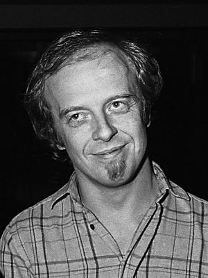 Erik van der Wurff Facts for Kids
