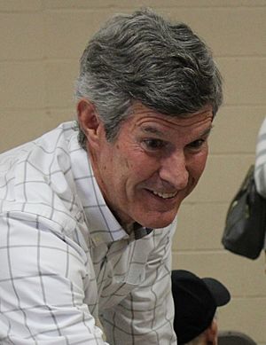 Fred Hubbell Facts for Kids