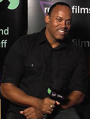 Greg Carter (filmmaker) Facts for Kids