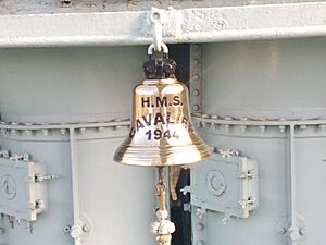 Ship's bell Facts for Kids