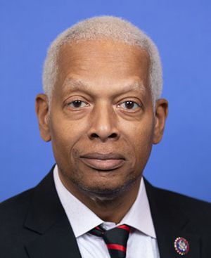Hank Johnson Facts for Kids