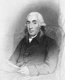 Joseph Black Facts for Kids