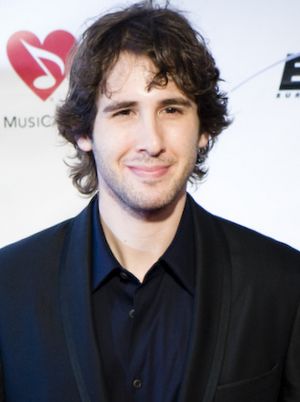 Josh Groban Facts for Kids