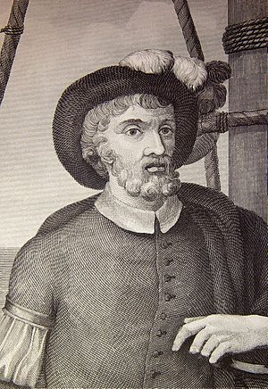 Juan Sebastián Elcano Facts for Kids