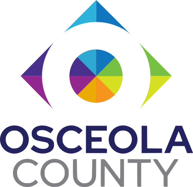 Image: Logo of Osceola County, Florida