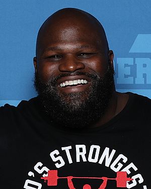 Mark Henry Facts for Kids
