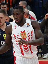 Michael Ojo Facts for Kids