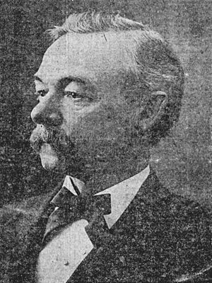 Patrick Collins (mayor) Facts for Kids