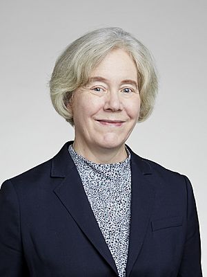 Ellen D. Williams (scientist) Facts for Kids