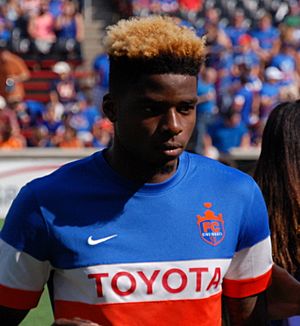Sean Okoli Facts for Kids